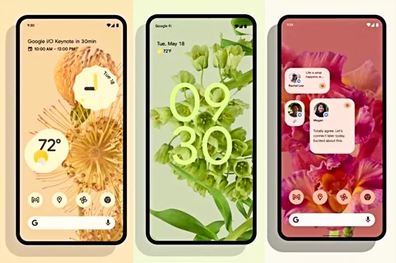 Chiroyli va Yuqori Sifatli Telefon Fon Rasmlari Kolleksiyasi - Wallsora